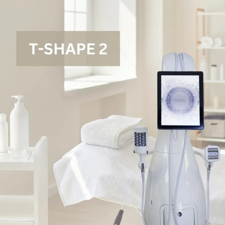 T-Shape 2 Non-Invasive Body Contouring and Skin Rejuvenation